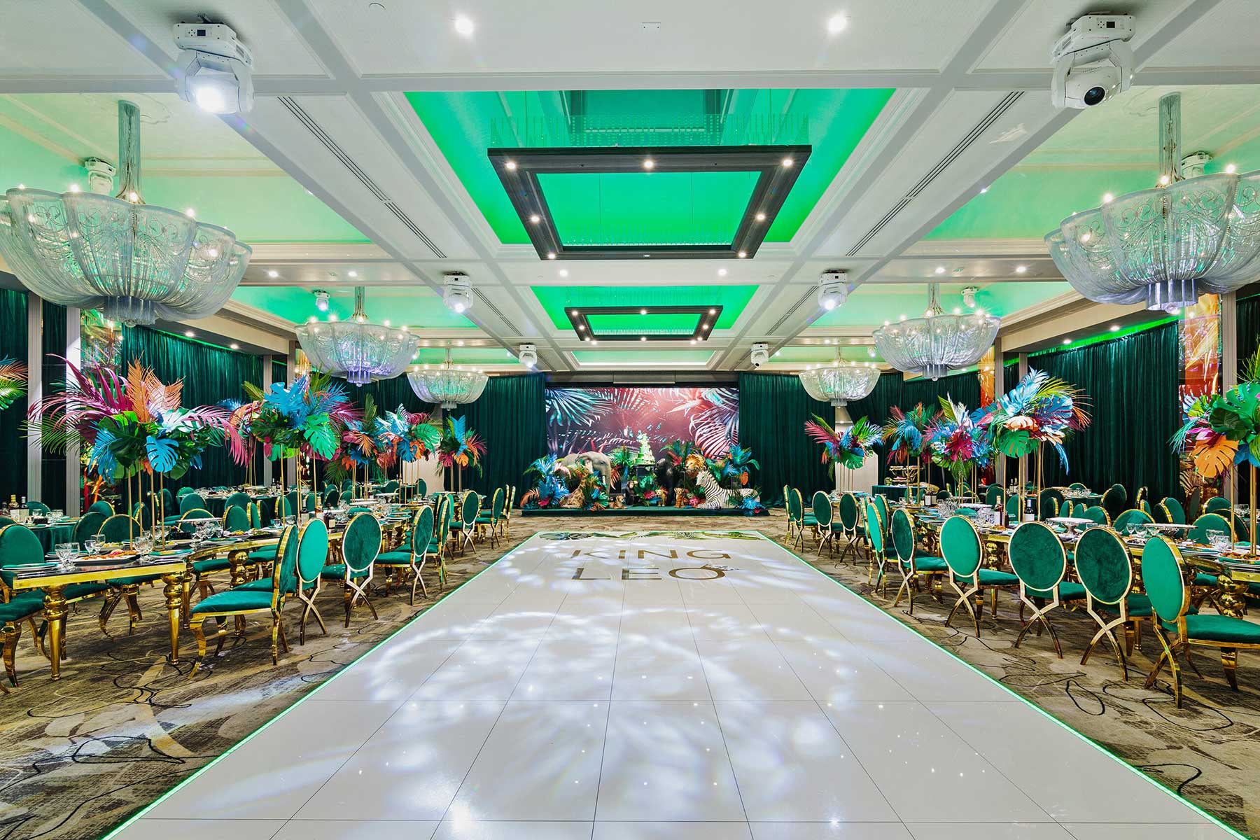 Legacy Ballroom | Wedding & Event Venue in Los Angeles, CA