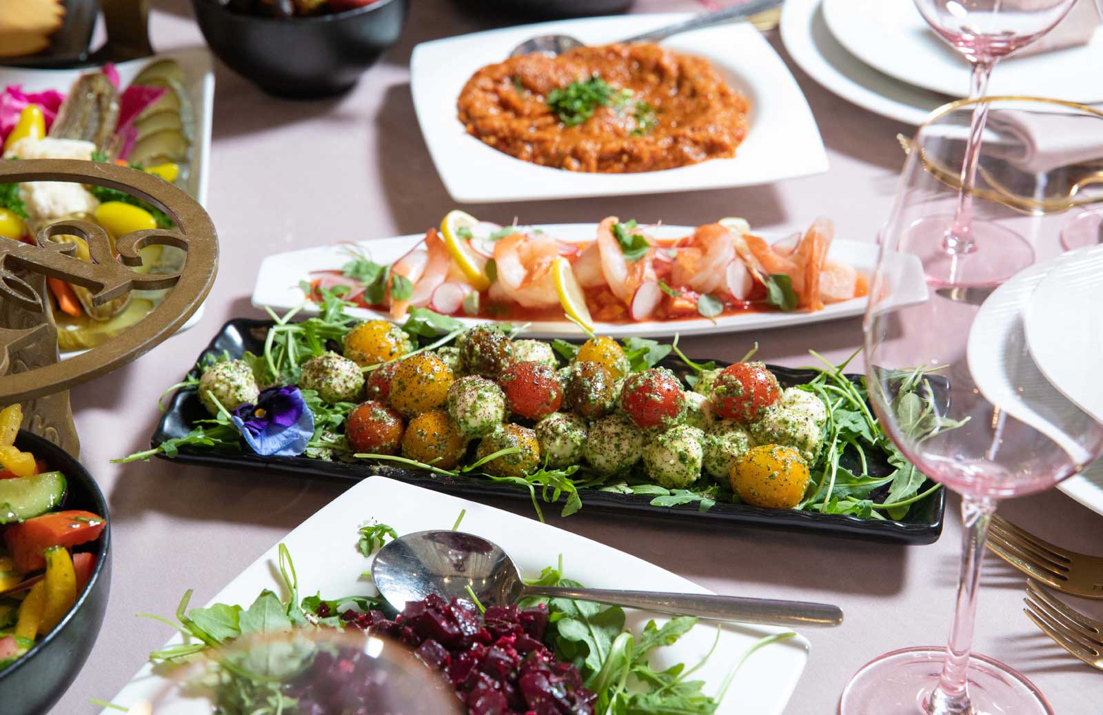 Ballroom Catering - Legacy